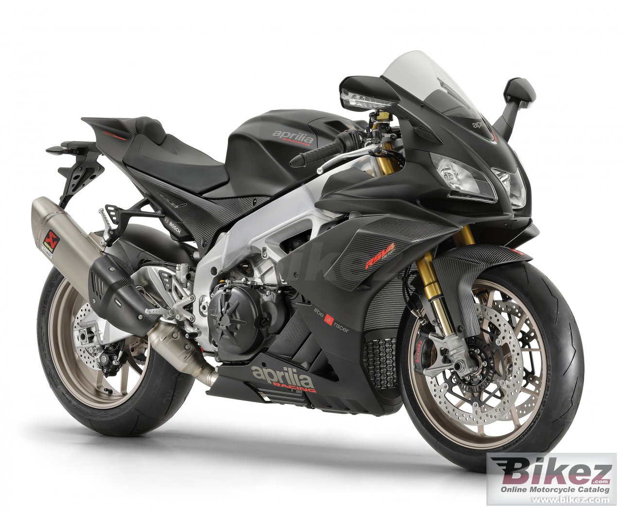 Aprilia RSV4 1100 Factory poster